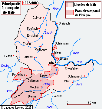 Suisse: Canton du Jura